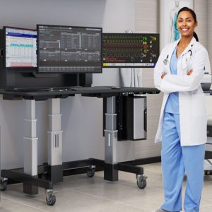 Radiology Desks - Customized Solutions for Healthcare Spaces ...